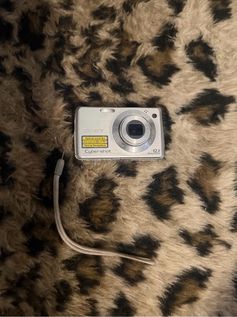 Sony | Cameras, Photo & Video | Sony Cybershot Compact 21 Mega Pixe ...